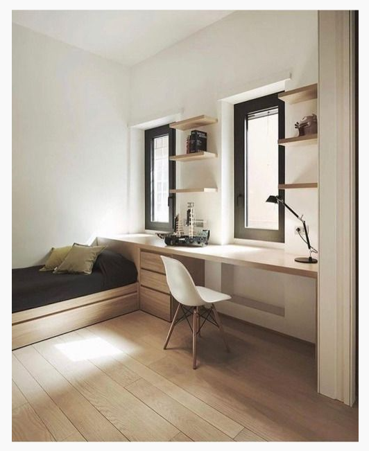 Creating A Multi-Functional Live-Work Space - Align Your Space